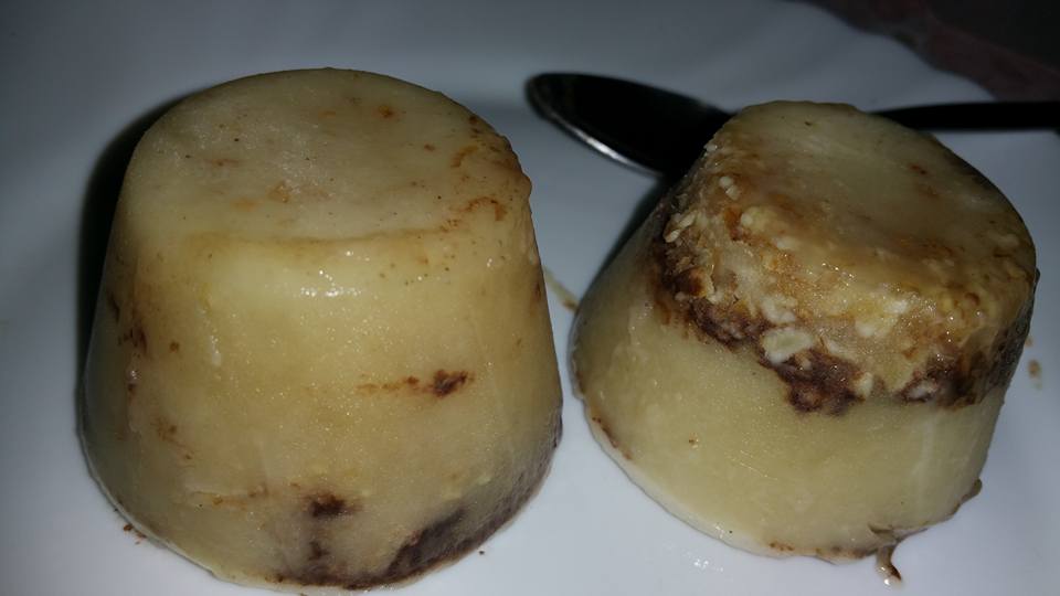 Flan de proteínas - PRESSBANCA.COM